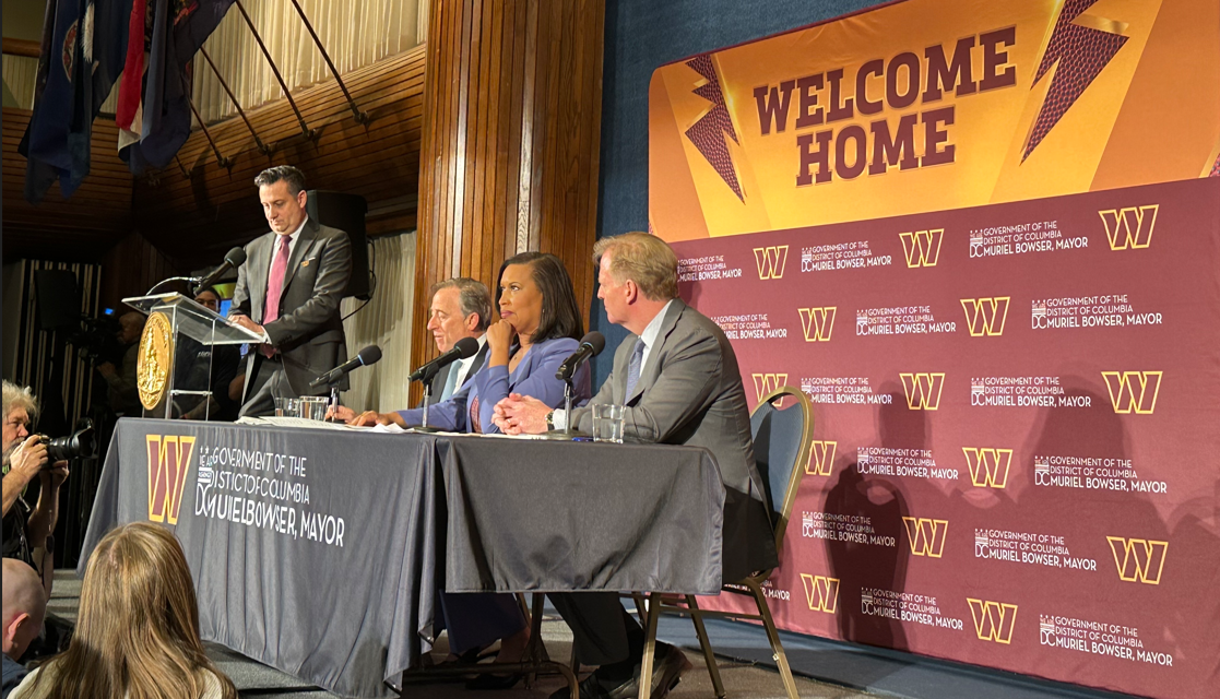 WAMU's Week Ahead: D.C. Council takes final vote on RFK plan, early ...