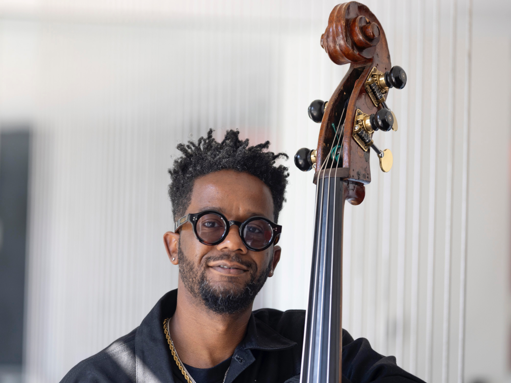 Bassist Ben Williams explores family legacy of activism on new album | WAMU