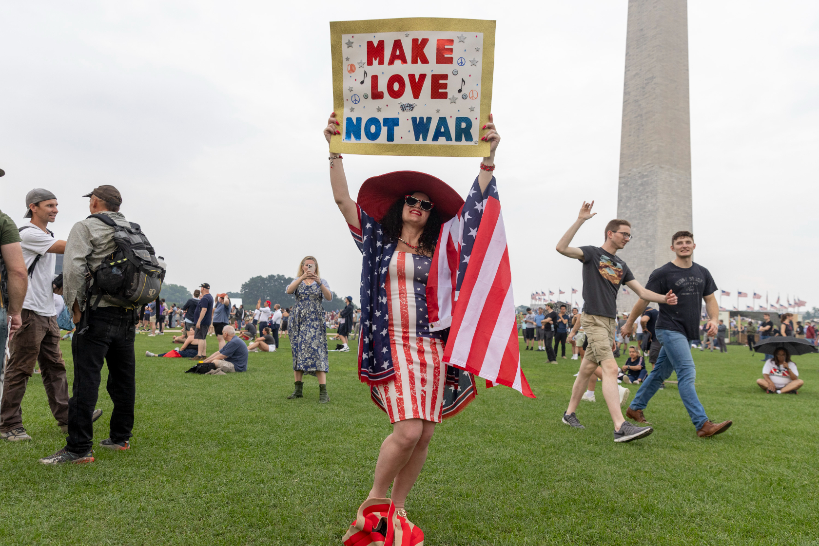 Army’s 250th celebration inspires festivities...and protests | WAMU