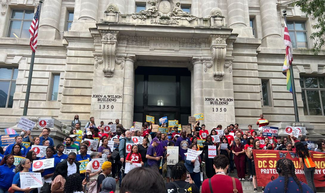 Thousands of D.C. residents could lose their health insurance through ...