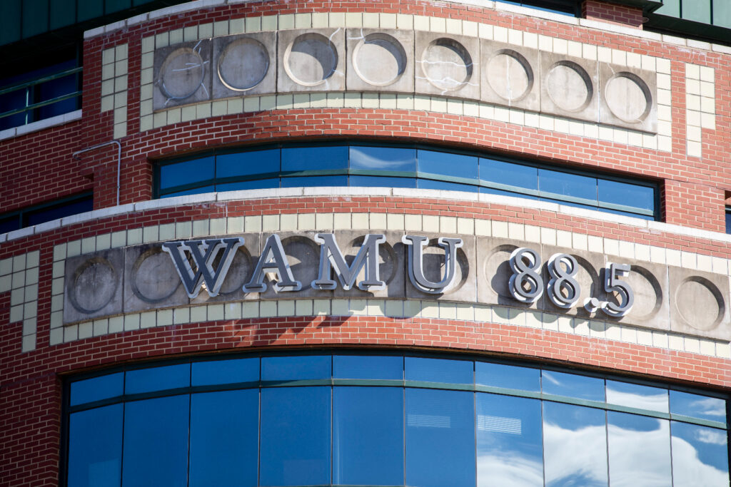 WAMU says it's prepared to weather the loss of federal funding | WAMU