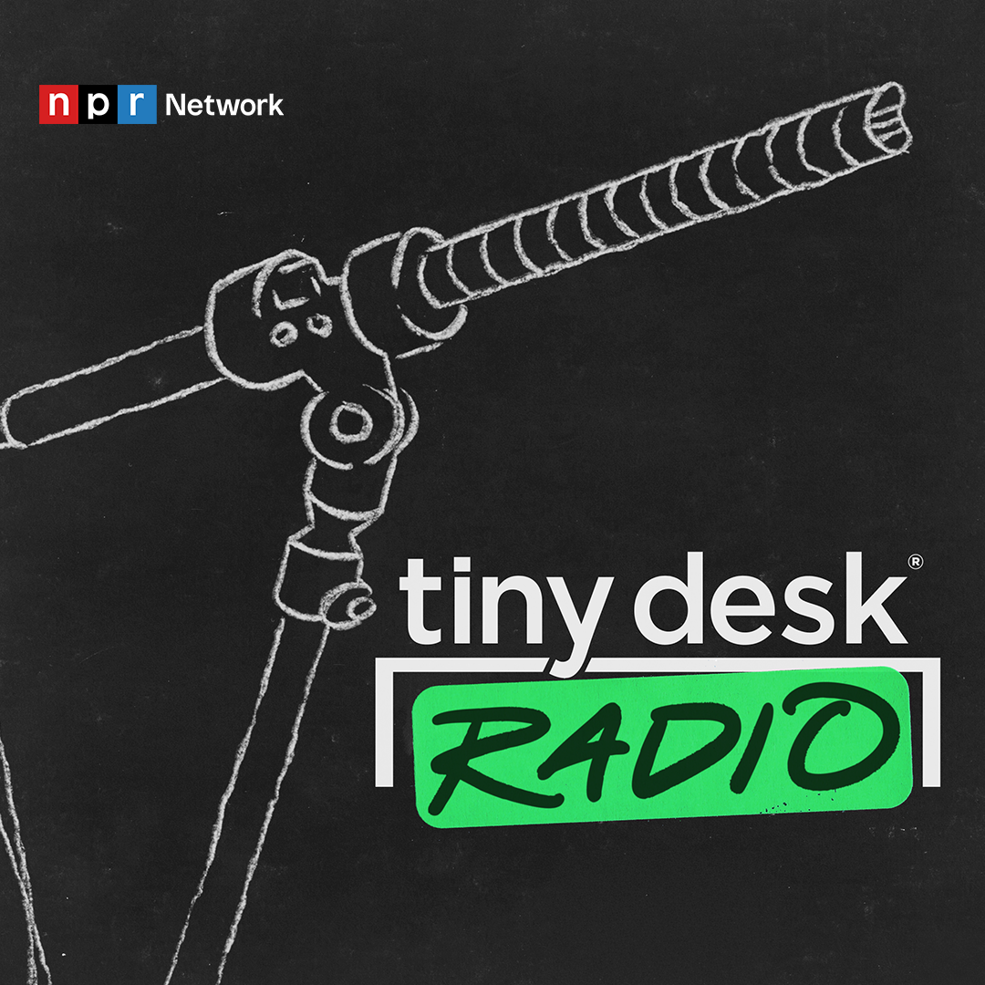 Tiny Desk Radio | WAMU
