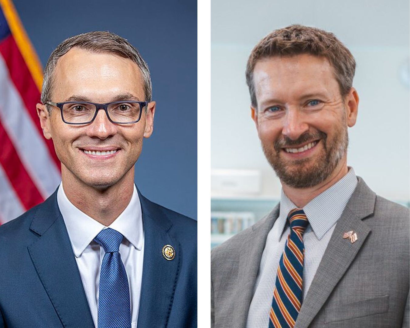 The Politics Hour: VA Congressman James Walkinshaw | WAMU