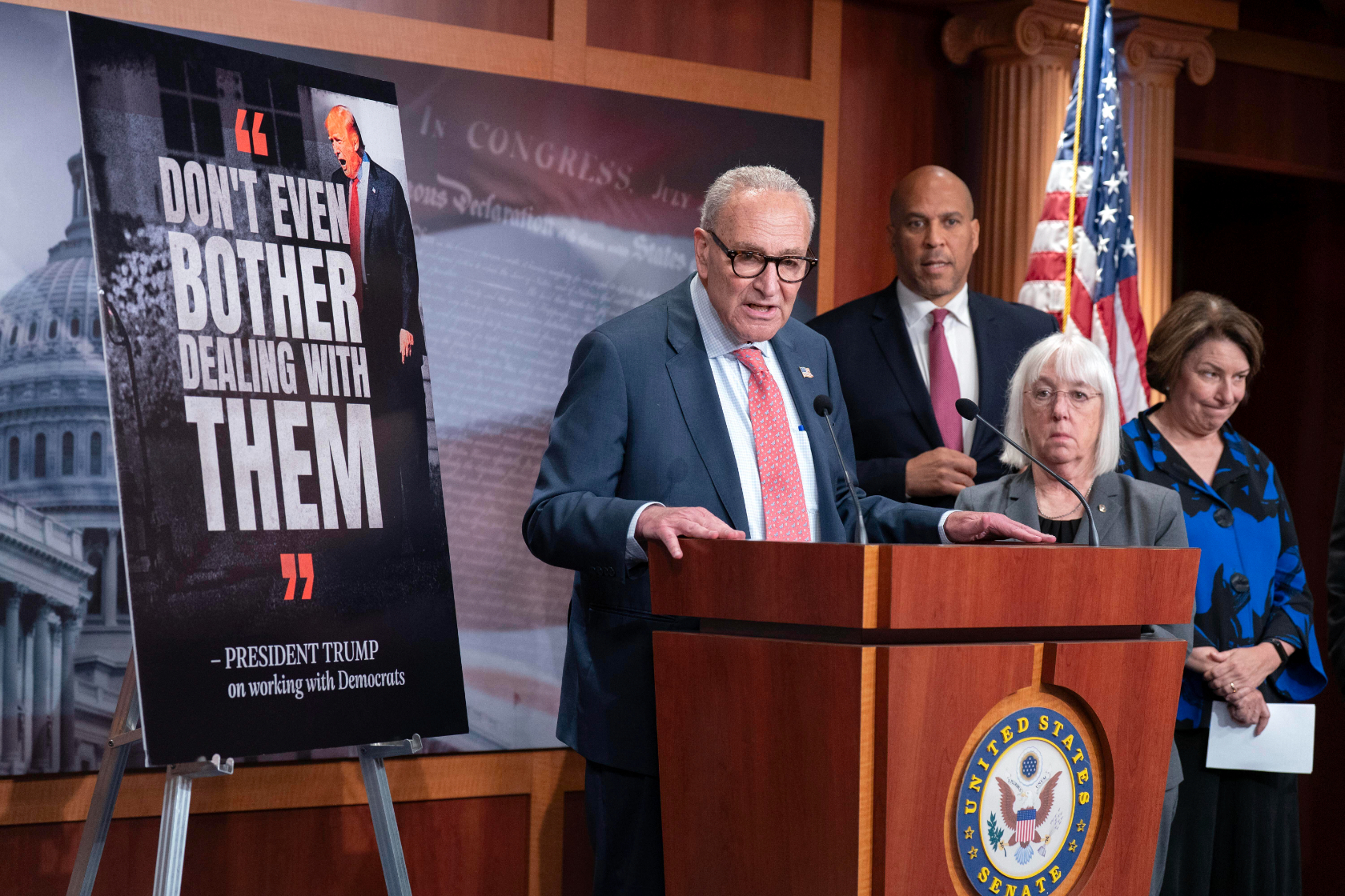 WAMU's Week Ahead: What a government shutdown would mean for the D.C ...