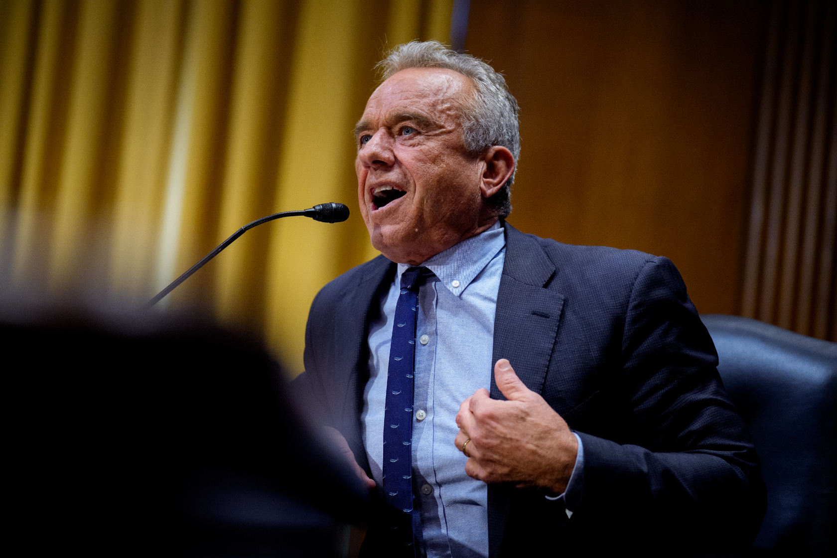 If You Can Keep It: HHS versus the science | WAMU