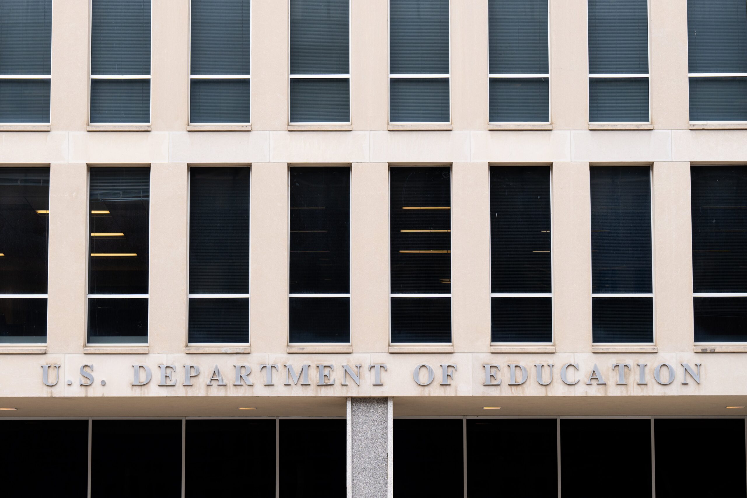 Ed. Department's efforts to fire staff cost over $28M, watchdog says | WAMU