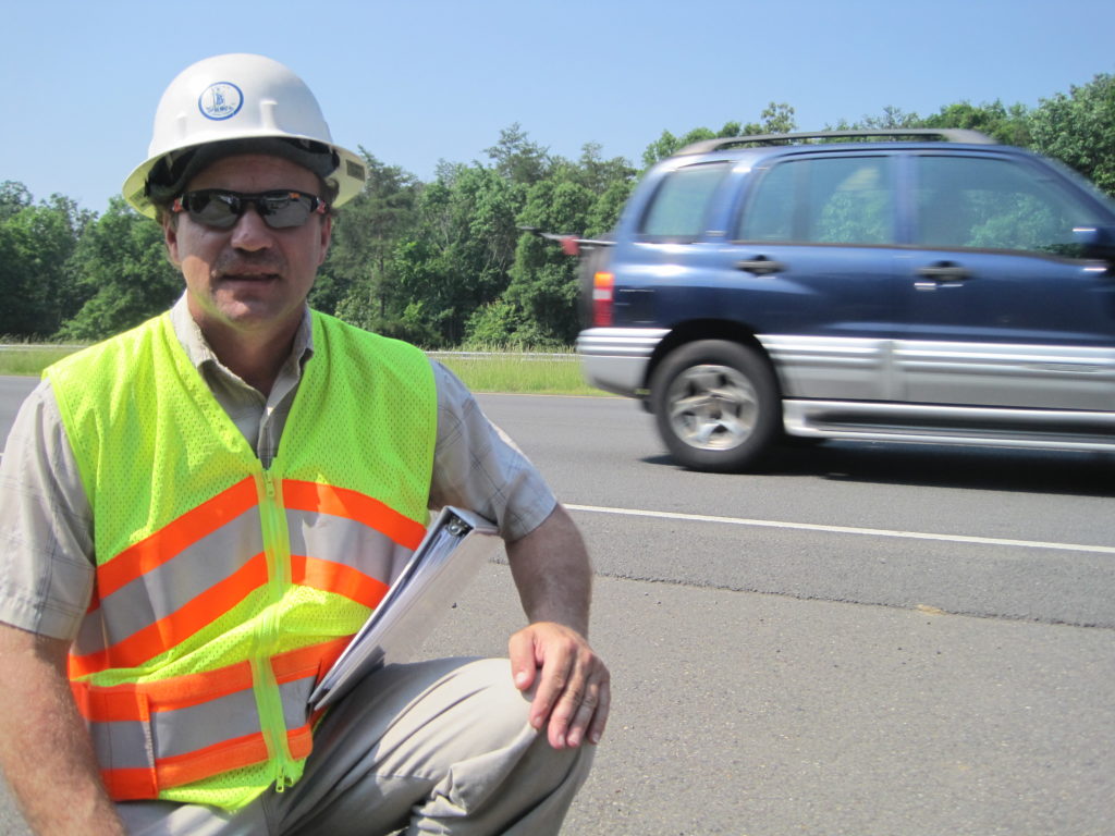 Virginia Develops New 'Quiet' Pavement | WAMU