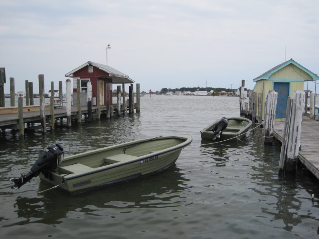 Tangier Islanders Retain Unique Dialect | WAMU
