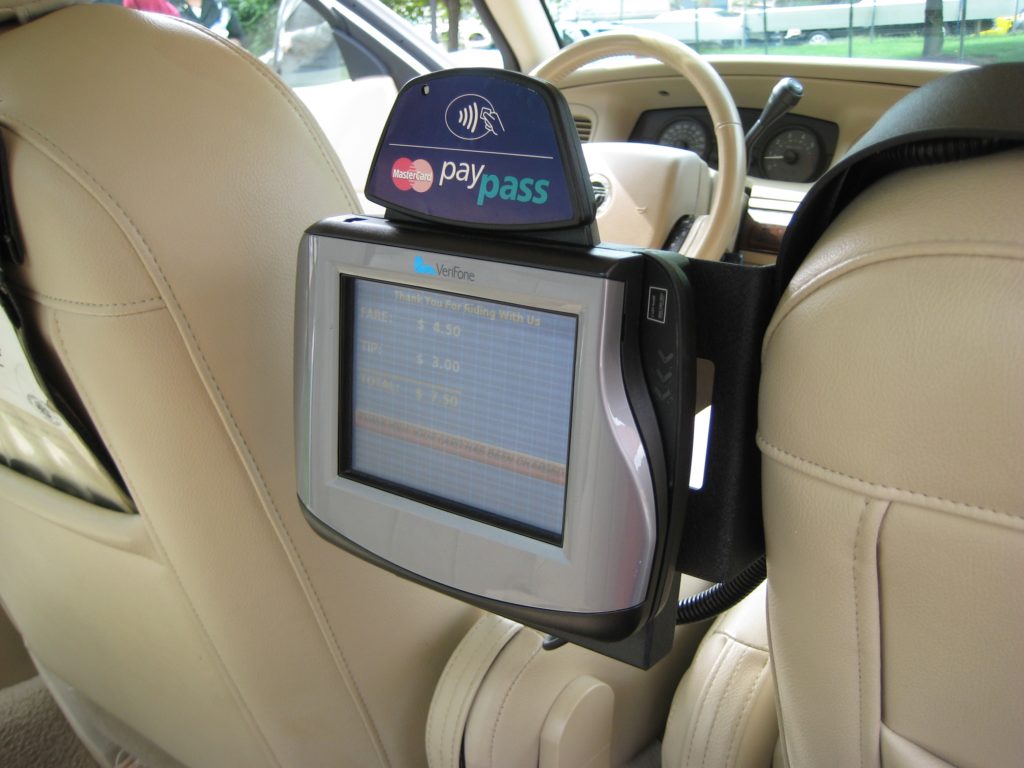 New Taxi Technology Comes To D.C. Region | WAMU