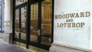 Woodies: The Rise And Fall Of An Iconic D.C. Department Store | WAMU