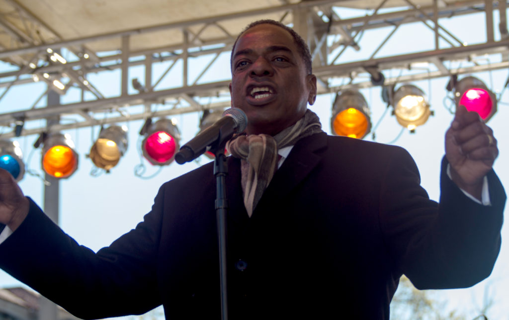 The Politics Hour - May 13, 2016 | WAMU